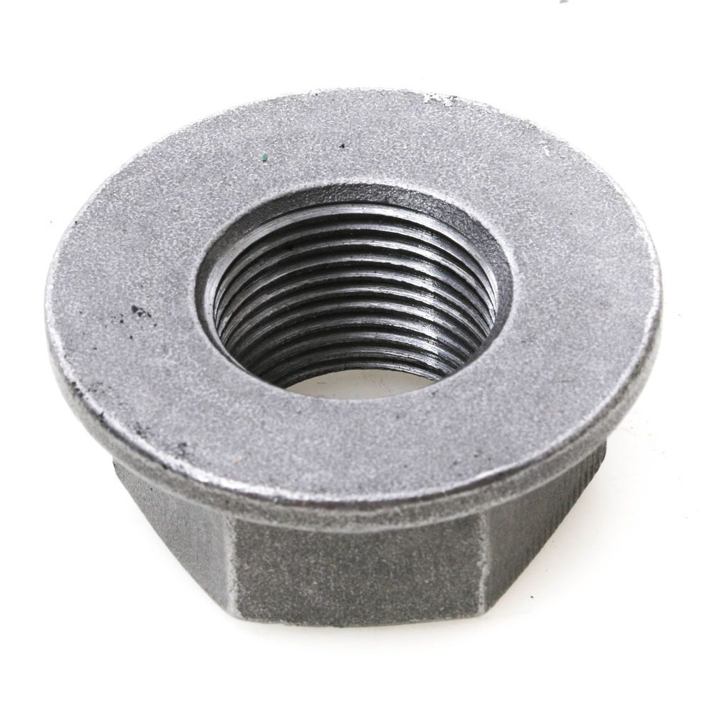 MPParts | 2060165 Nut FlgdLck 1"-14x7/8"Ht w/ 1 1/2"Hex GrC | 2060165