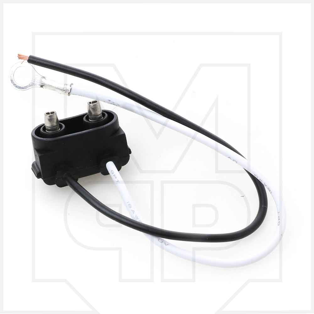 MPParts | Truck-Lite 94924 Straight 2 Wire PigTail 6in | 94924