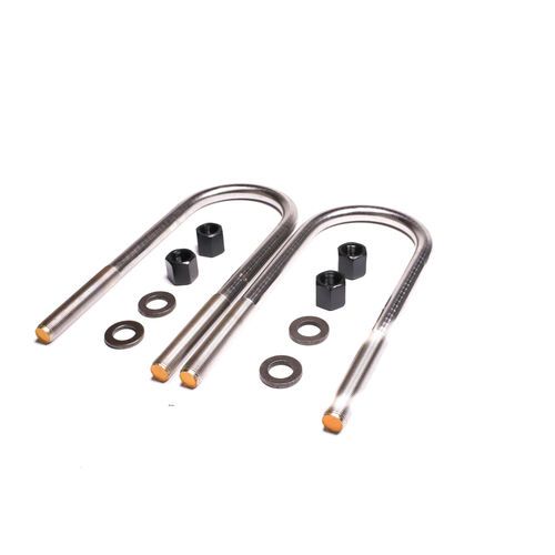 MPParts | Kenworth K241-570-296 U-Bolt, Front Spring | K241570296