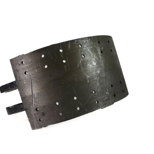 MPParts | Automann 142.470880 Unlined Brake Shoe | 142470880