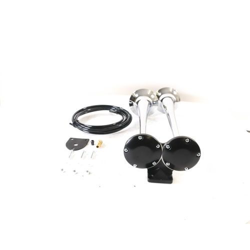 MPParts | Air Horns 1600 Dual Horn Assembly | 1600