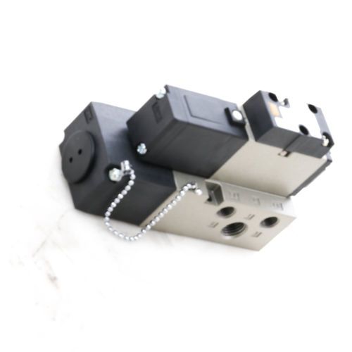 MPParts | SMC VFS2100-3FZ-02T Single Solenoid Electric Over Air Valve ...