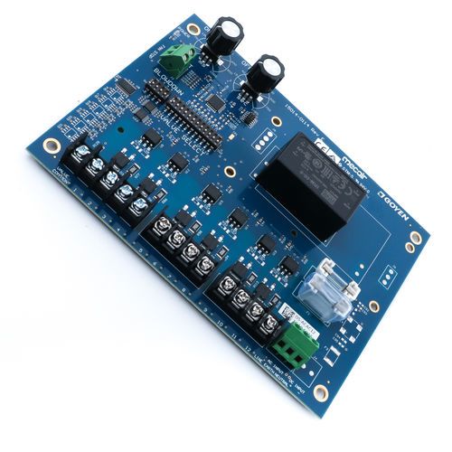 MPParts | Concrete Plant Dust Collector Jet Pulse Timer Board - DNC ...