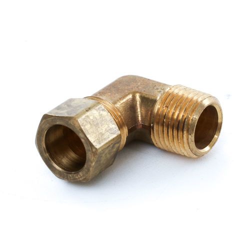 MPParts | Compression Male Elbow 90 Degree Brass | 691008