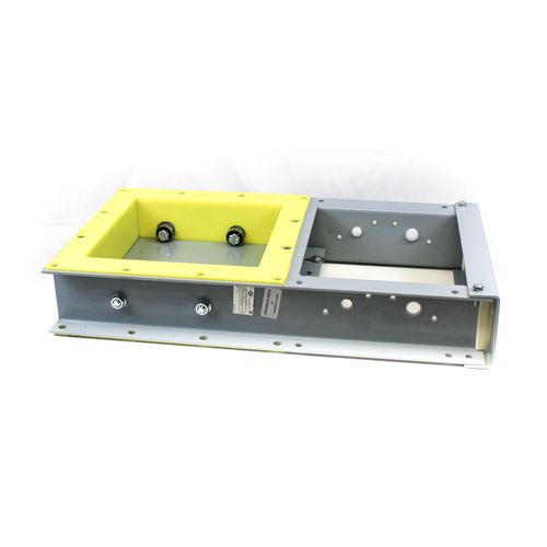 MPParts | WAM VLC.250.M1 10in Square to Round Opening Slide Gate ...