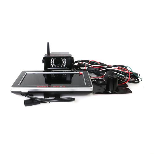 MPParts | Safety Vision SV-CLED70WL-2C Wireless Rear Vision Camera ...