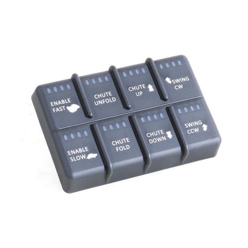 MPParts | MPPARTS A12AF84 MUX External Fender Mount Chute Controls ...