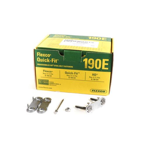 MPParts | Flexco 190E 25pc Fastener Kit | 190E