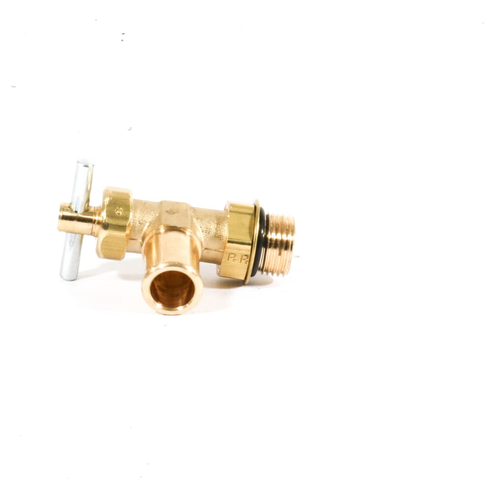 MPParts | Terex 36025 Heater Shut Off Valve for X12 | 36025