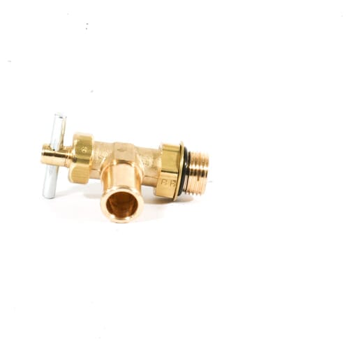 MPParts | Terex 36025 Heater Shut Off Valve for X12 | 36025