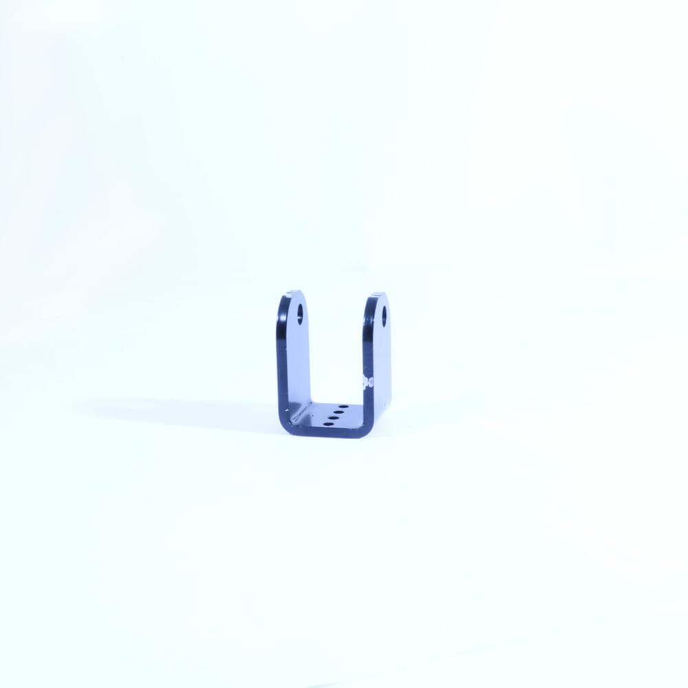 MPParts | Terex 45325 Hood Latch Clevis Pin Bracket | 45325